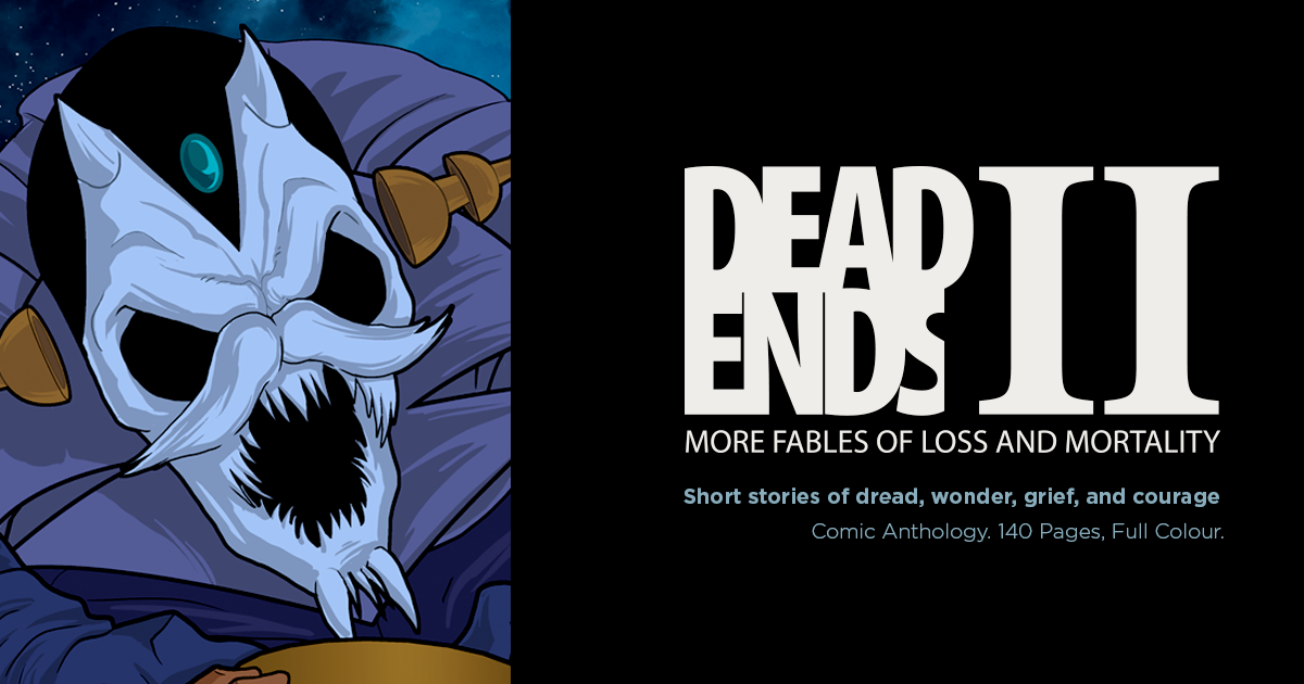 DEAD ENDS II – Anthony N. Castle